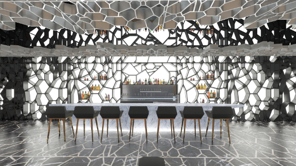 店舗パースデザイン（コンセプトカフェ）｜P design create｜coconalaブログ